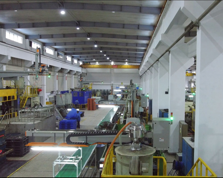 China Suzhou Industrial PARK FIRST Plastics Co., Ltd. factory ...
