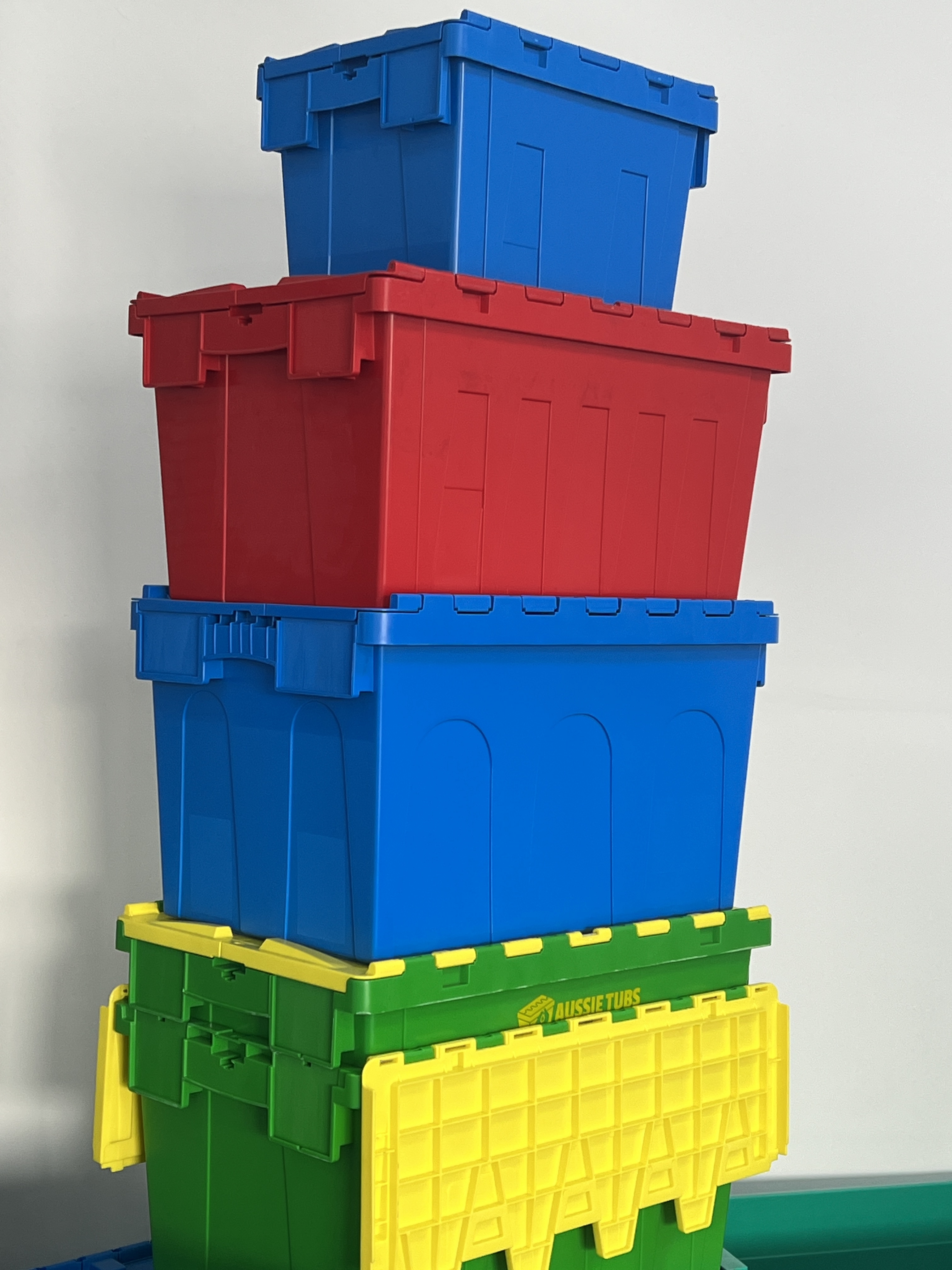 What Is an Attached Lid Container? The Ultimate Guide for Smart Warehousing